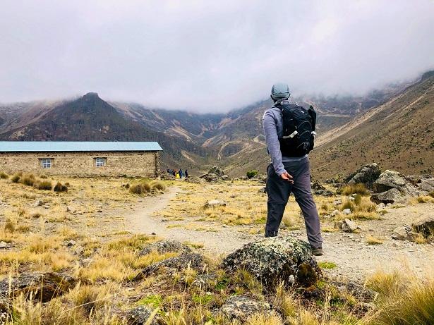 Beginner To Mount Kenya In 90 Days