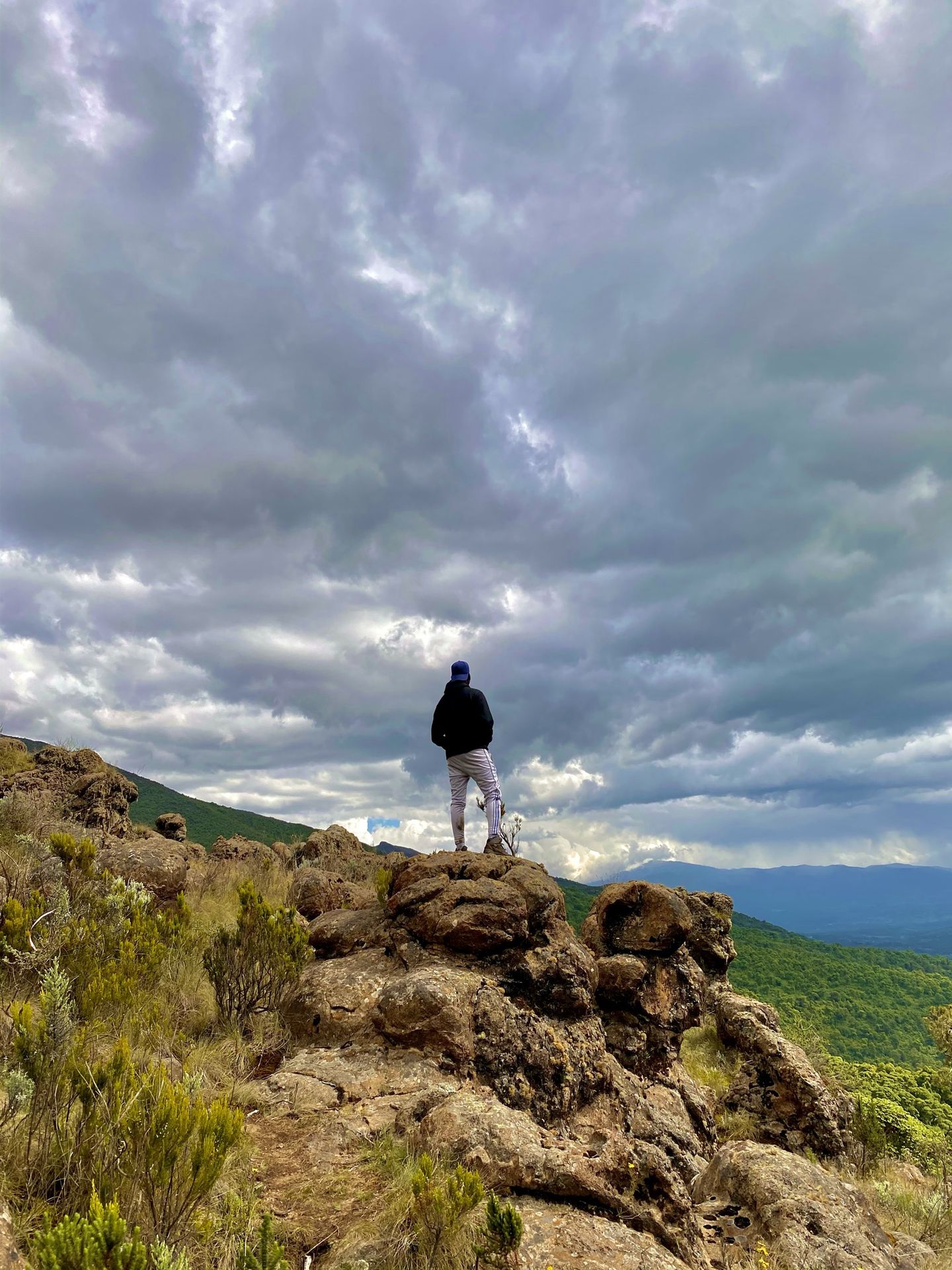 Table Mountain Aberdares | Outdoorer