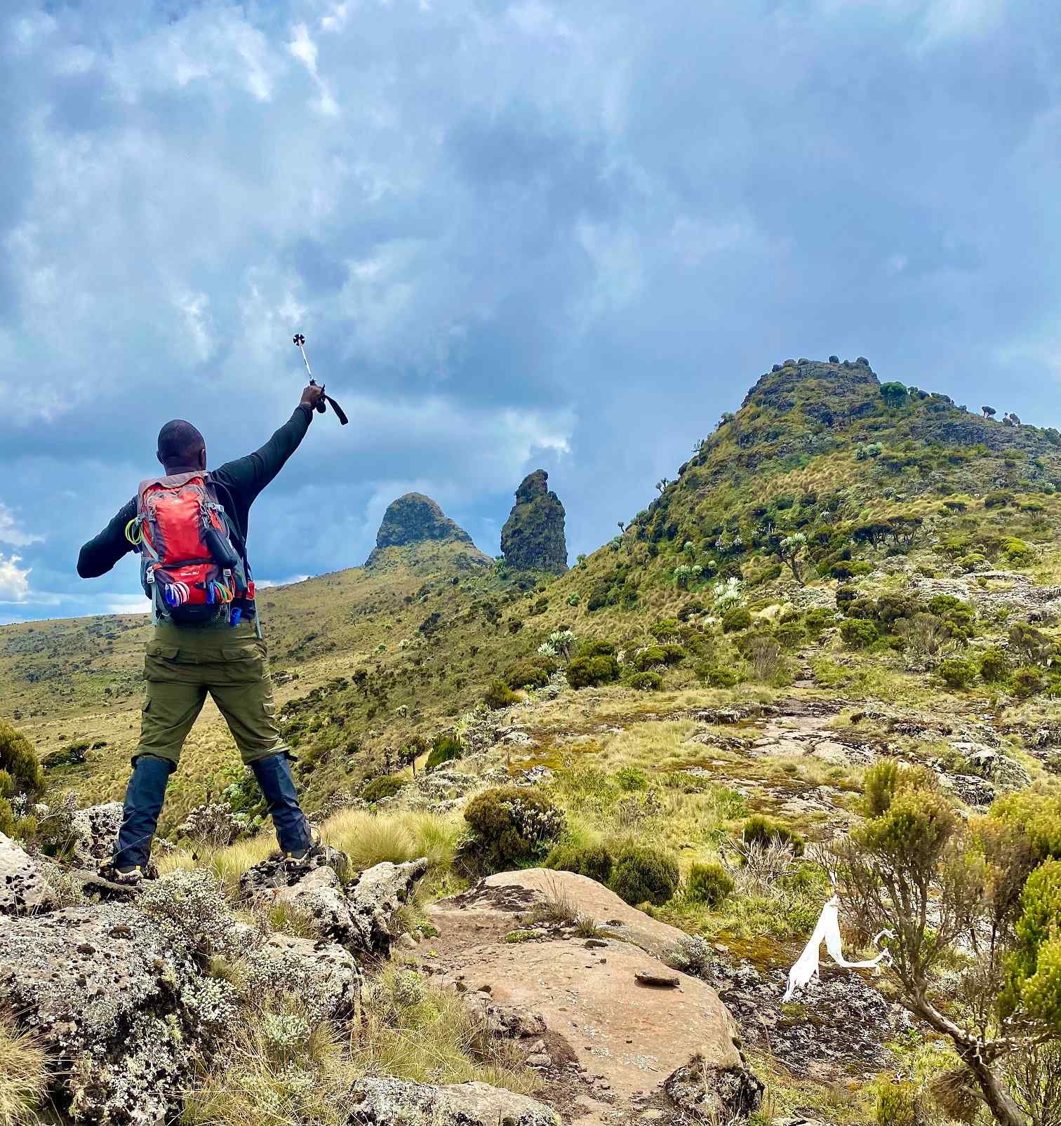 Elephant Hill x Mt. Kinangop Southern Breach | Outdoorer
