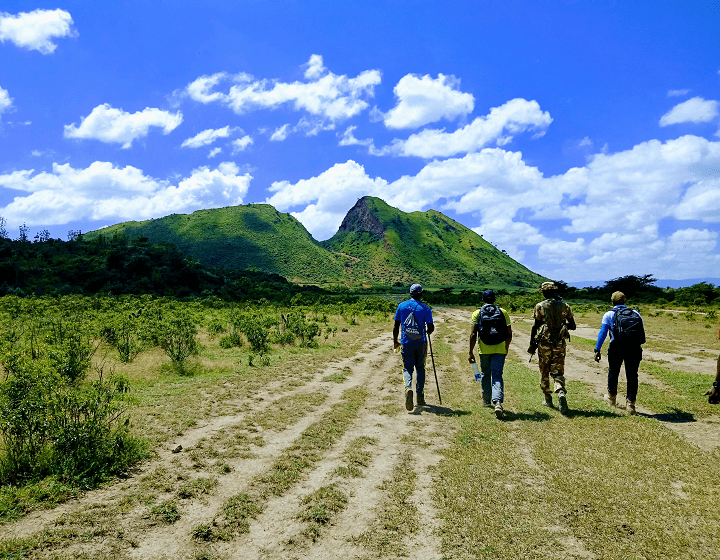 Sleeping Warrior & Ugali Hills Hike | Outdoorer